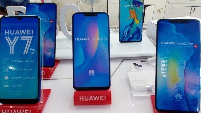 Ini Daftar Harga HP Huawei Terbaru Agustus 2019, Mulai Rp 1 Jutaan ...