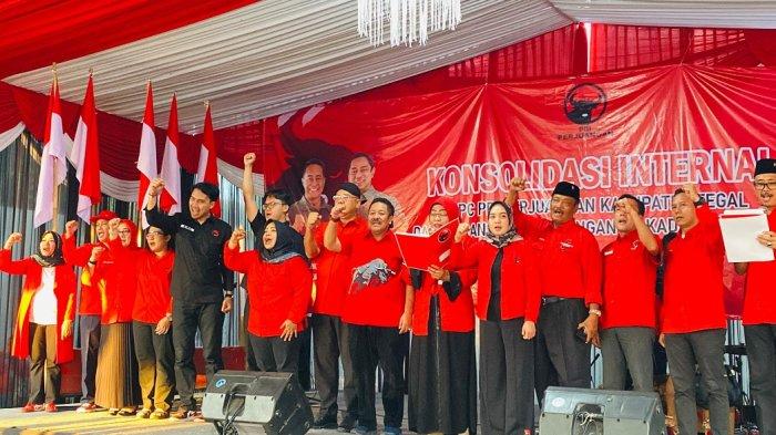 Konsolidasi Pemenangan Pilkada Tegal 2024, Bima-Mujab Persiapkan Hal ...