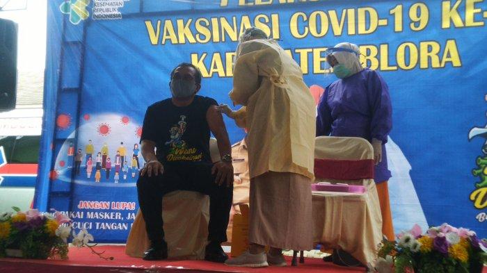 Blora Terima 900 Vial Multidosis Vaksin Covid-19 Tahap II ...