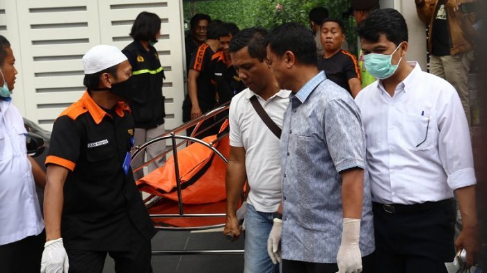 Terkenal karena Kebengisannya, Begini Cara Ramlan Butarbutar Habiskan ...