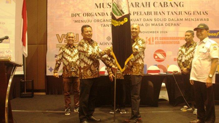 Digitalisasi dan ODOL Jadi Perhatian Organda Khusus Pelabuhan Tanjung ...