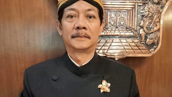 Pegang Hak Cipta, Dr Agus Terus Kembangkan Pemikiran Ekonomi Murakabi ...