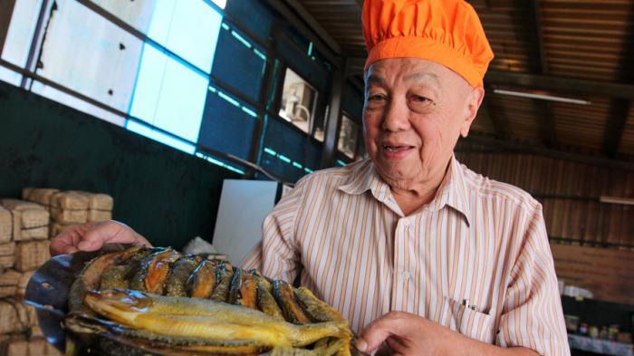 Kisah Sukses Dokter Daniel Nugroho Bisnis Bandeng Juwana - Tribunjateng.com