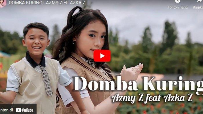 Chord Kunci Gitar Domba Kuring Azmi Z feat Azka Z - Tribunjateng.com