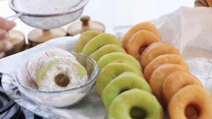 Cara Membuat Donat Kentang Paling Sederhana, Mudah Dibuat Sendiri di ...
