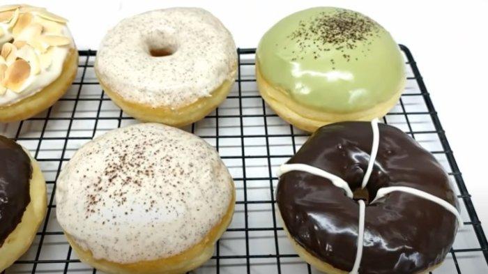 Cara Membuat Donat Premium ala Jco, Bisa Jadi Ide Jualan di Rumah ...