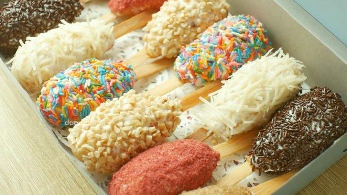 Resep dan Cara Membuat Donat Paha Ayam untuk Camilan Si Kecil di Rumah ...