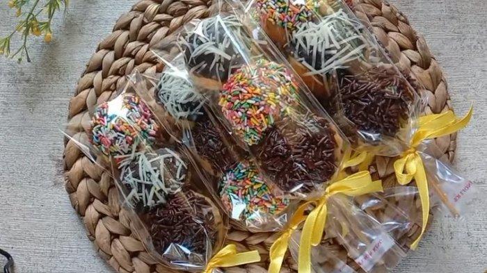 Cara Membuat Sate Donat, Kreasi Masak-masak Bersama Buah Hati di Rumah ...