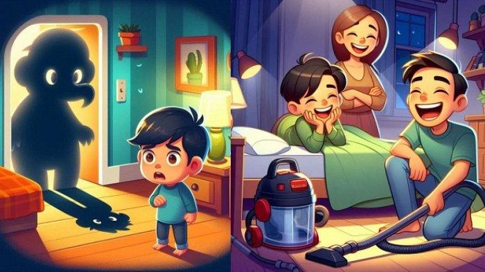 Cerita Dongeng Anak Sebelum Tidur 2025 Bahasa Indonesia, Luke yang ...