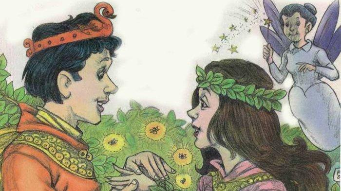 Dongeng Sebelum Tidur Cerita untuk Anak Tentang Gelang Putri Melati ...