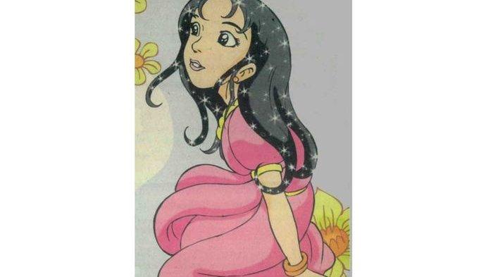 Cerita Dongeng Anak Sebelum Tidur Kisah Rambut Merah Ajaib Putri Rose - Tribunjateng.com