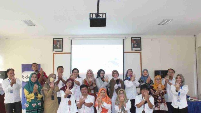 Dosen DKV ITTP Berikan Pelatihan Video Kreatif bagi Tim Penyuluh BKKBN - Tribunjateng.com