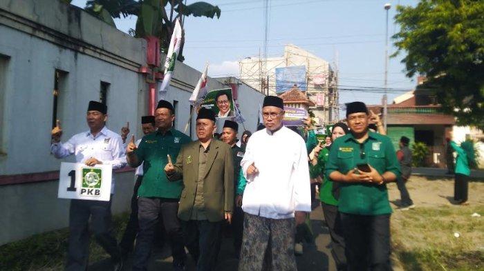 Bayangi PDIP, PKB Kudus Targetkan Kursi Sama dengan Golkar - Tribunjateng.com