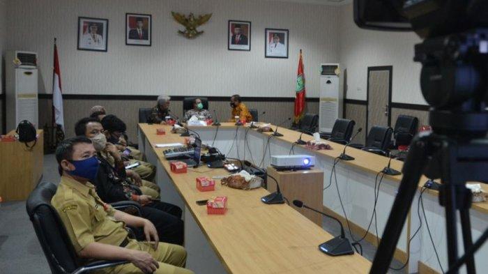 LKPD Purbalingga Kembali Memperoleh Predikat Wajar Tanpa Pengecualian - Tribunjateng.com