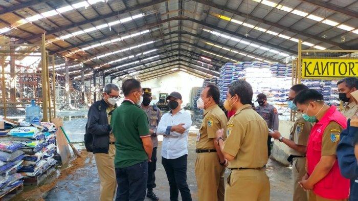 Hasil Tinjauan Pabrik Pupuk CV Saprotan Utama, Ketua DPRD Demak: Kaji ...