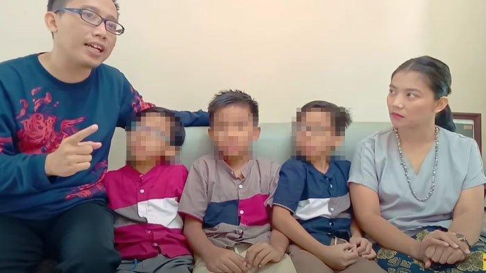 Viral Cuplikan Video Dokter Qory Dipermalukan Suami di Depan Anak-anak ...