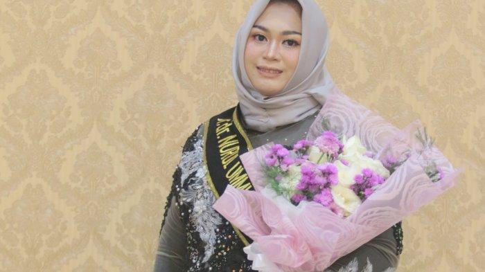 DR Dr Hj Nurul Ummi Rofiah MH Raih Gelar Doktor di Usia 28 Tahun - Tribunjateng.com