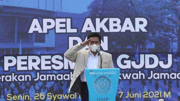 UMP Purwokerto Kampus Pertama Deklarasikan GJDJ di Indonesia ...