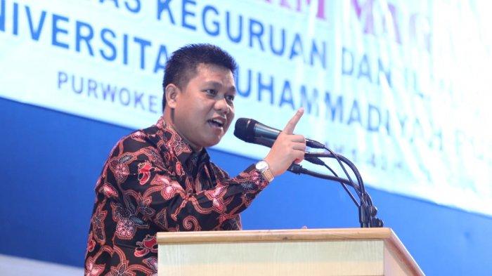 Dr Ns Jebul Suroso Terpilih Menjadi Rektor Universitas Muhammadiyah ...