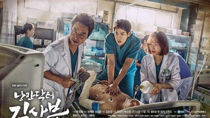 Master Kim Dalam Bahaya Sinopsis Drakor Dr Romantic Episode 19 ...