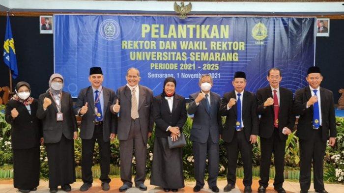 Rektor Baru USM, Dr Supari, Siapkan Mahasiswa Jadi Wirausaha Muda ...