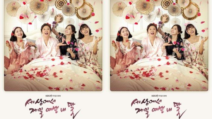 Sinopsis dan Daftar Pemain Drama Korea Mother Of Mine, Drakor Terbaru ...