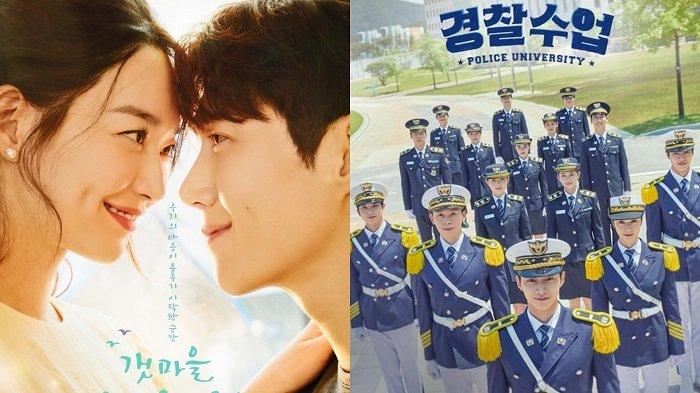 5 Drakor On Going Rating Tinggi Agustus 2021, Ada Hometown Cha Cha Cha dan Police University ...