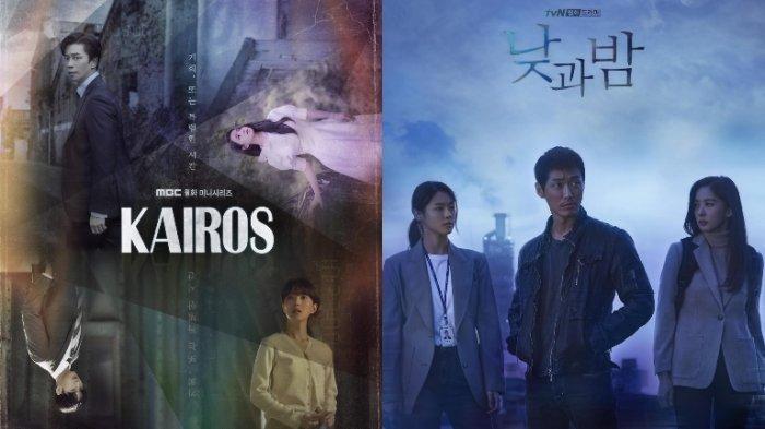 5 Drakor On Going Rating Tinggi November 2020, Ada Kairos hingga Awaken - Tribunjateng.com