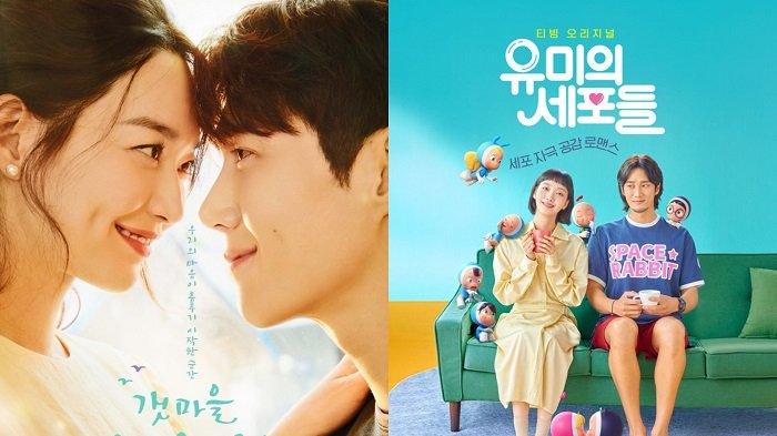 5 Drakor On Going Rating Tinggi September 2021, Hometown Cha Cha Cha Disusul Yumi's Cells ...