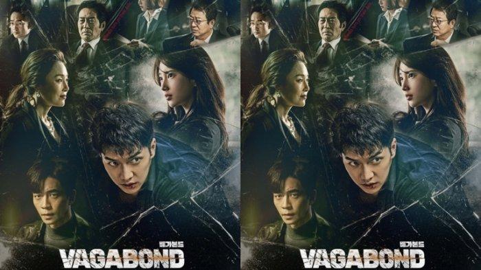Sinopsis dan Daftar Lengkap Pemeran Drakor Vagabond: Dibintangi Lee Seung Gi, Suzy dan Shin Sung ...
