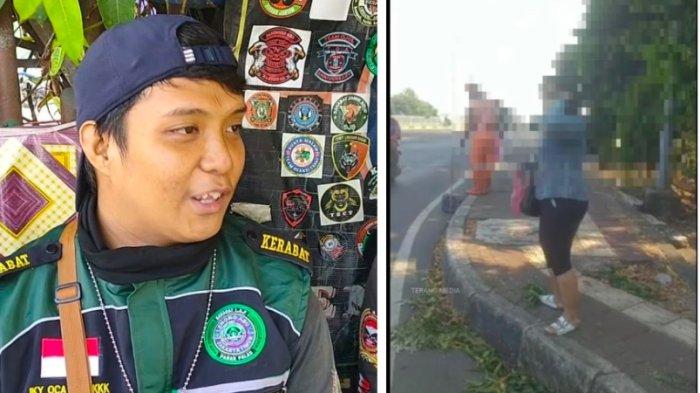 Nasib Ojol yang Turunkan Penumpang Wanita karena Tak Mau Pakai Helm, Kena Suspend Tak Bisa Narik ...
