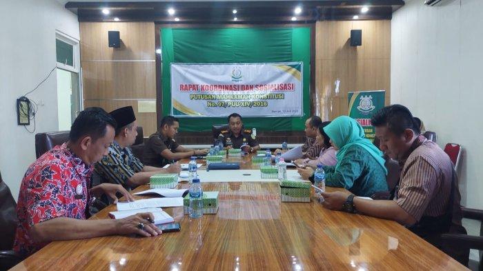 Tindak Lanjut Aliran Kepercayaan Masuk di Kolom KTP, Ini yang Dilakukan ...