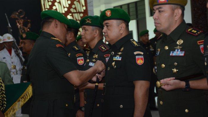 Rotasi 4 Jabatan di Kodam IV/Diponegoro, Pimred Majalan Palagan Kolonel ...