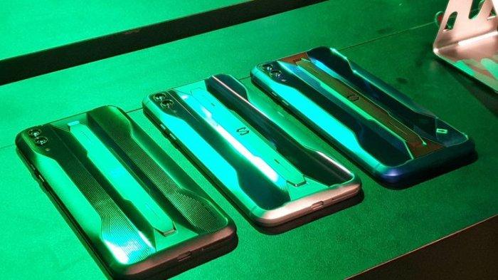 Dua Ponsel Gaming Black Shark Versi Indonesia Dipasarkan, Berikut Harga ...