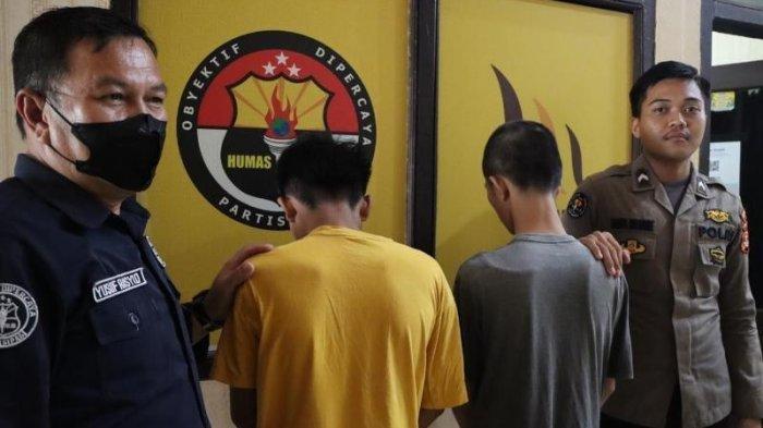 Ketenangan Begal Cilik di Lampung, Awalnya Sok Akrab Minta Rokok ...