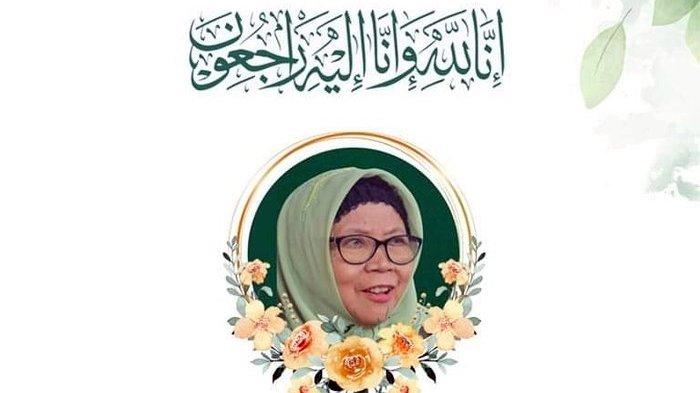 Nyai Hj Nafisah Sahal Mahfudh Dimakamkan Jumat Pagi, Kata Santri Warga Kajen Pati - Tribunjateng.com
