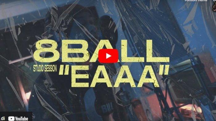 Lirik Eaaa 8Ball Viral di Tiktok, Lam Kenal Eaaa Kakak Lagi Galau Eaaa Kakak - Tribunjateng.com