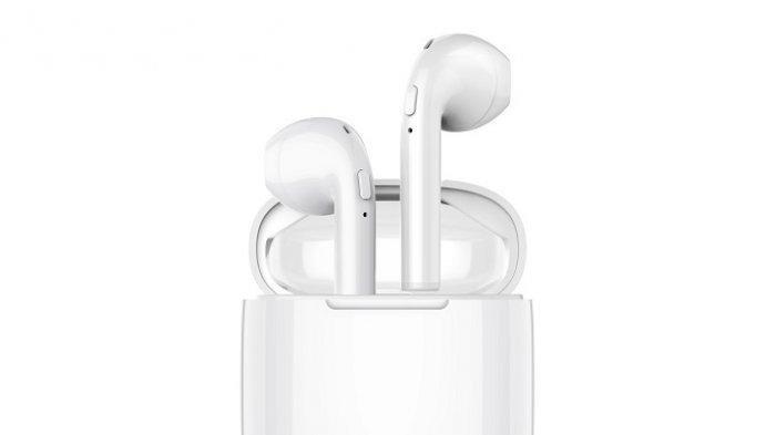 Berikut Harga dan Spesifikasi Earphone Advan Bluetooth StartGo TWS ...