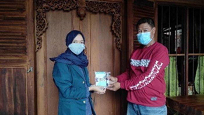 Cegah Covid-19, Mahasiswa KKN Undip Ajari Warga Bikin Hand Sanitizer ...