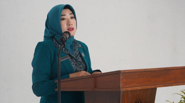 Inggit Soraya Dorong Peningkatan Kapasitas Kader Posyandu di Kota Pekalongan - Tribunjateng.com