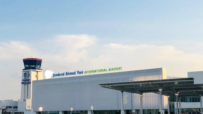 Perjalanan Panjang Bandara Jenderal Ahmad Yani Beri Layanan Maksimal ke ...