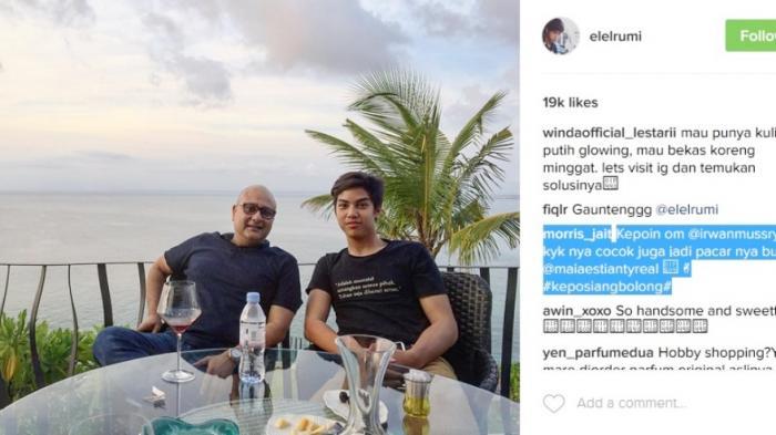 Teka-teki Pacar Maia Estianty Terungkap, Bukan Andi Rianto Melainkan si ...