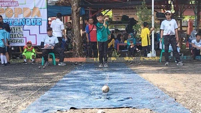 Olahraga Baru, Peminat Cabor Petanque di Batang Malah Naik Dua Kali ...