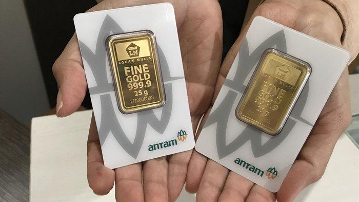 Harga Emas Antam Semarang Hari Ini di Level Rp 1.060.000 Per Gram, Ini ...