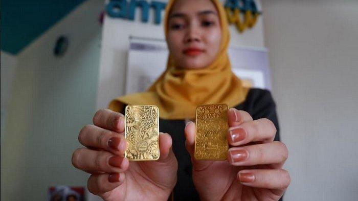Daftar Harga Lengkap Emas di Butik Antam Semarang, Hari Ini Harga Emas ...