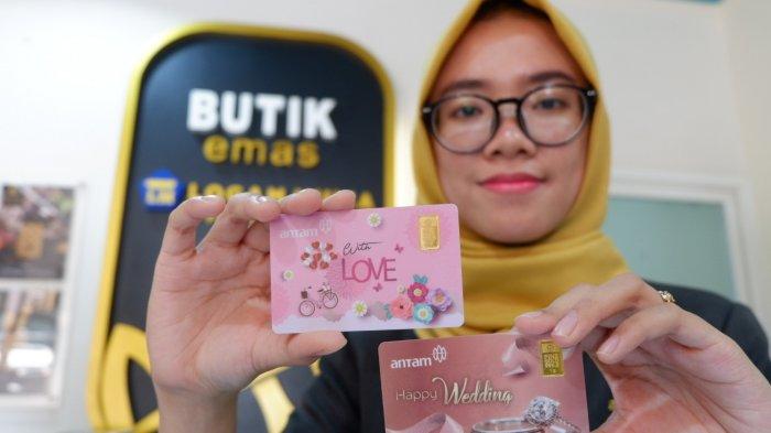 Harga Emas di Butik Antam Semarang Hari Ini Naik Rp 6.000, Berikut ...