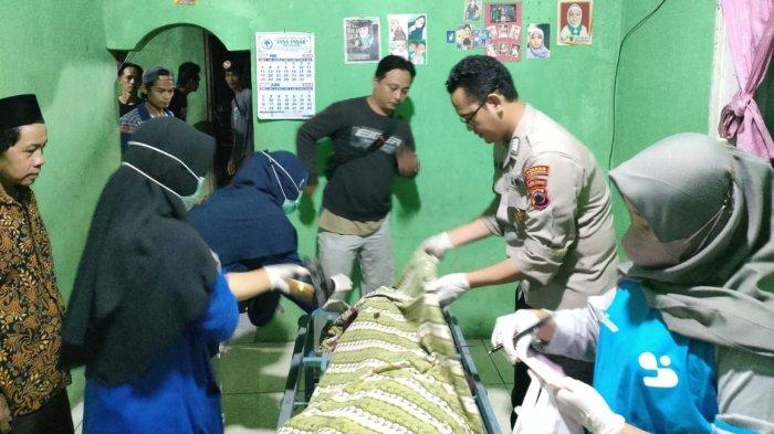 Rimin Penderes Nira Purbalingga Meregang Nyawa Jatuh dari Pohon Kelapa ...