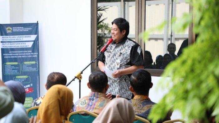 Pertama di Indonesia, Pemprov Jateng Buka Layanan Bantuan Hukum Gratis untuk UMK - Tribunjateng.com
