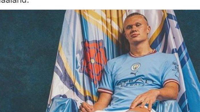 Dicari Bek yang Bisa Hentikan Robot Haaland Cetak Gol, Masih Bikin Gol ...