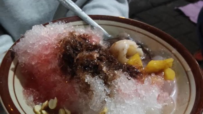 Es Marem di Kranggan Semarang Ini Sudah Melegenda, Pemilik Beberkan ...